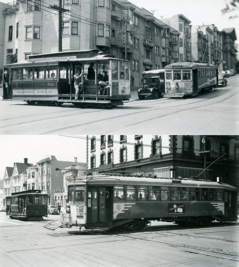 The 22 Fillmore: a line to love since 1895 - Market Street Railway