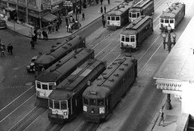 Brief history of San Francisco streetcars and today's F-line - Market ...